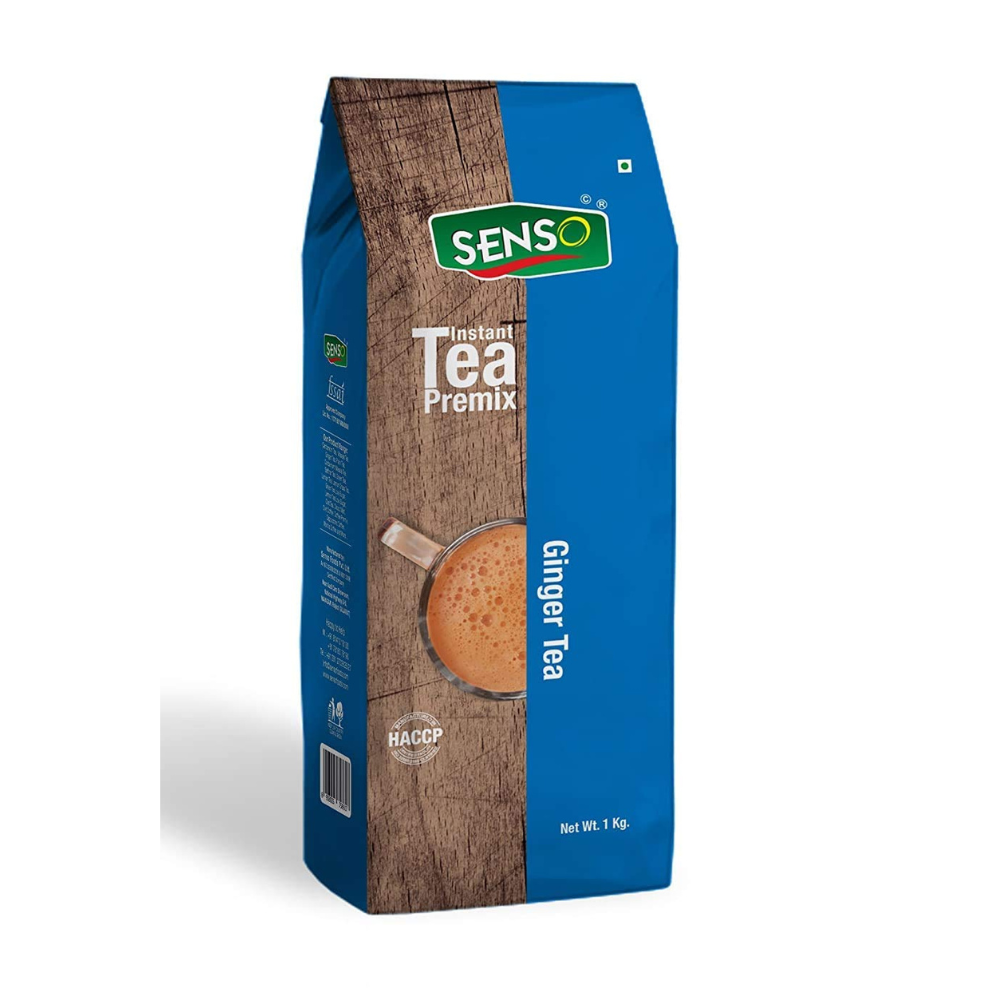 Senso Ginger Natural Care Tea 1 kg Pack - Senso Food Store